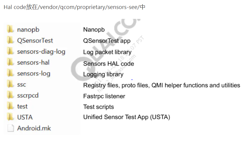 高通SDM855平台Sensor学习——2.Hal层-CSDN博客