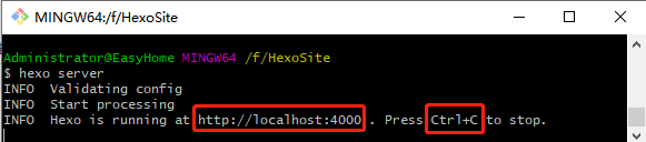 创作之路第一篇：配置环境并安装hexo_卸载hexo-CSDN博客