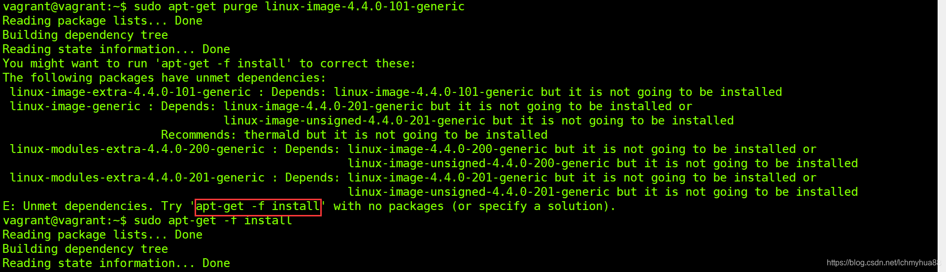 Ubuntu 提示boot空间不足的解决办法ubuntu Boot空间不足 Csdn博客