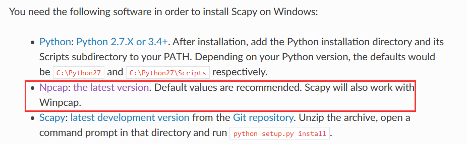 十一 使用python的scapy和nmap模块进行主机存活探测_34截止个人作业100分 1. 分别利用scapy模块和python-nmap模块进行基于icmp协-CSDN博客