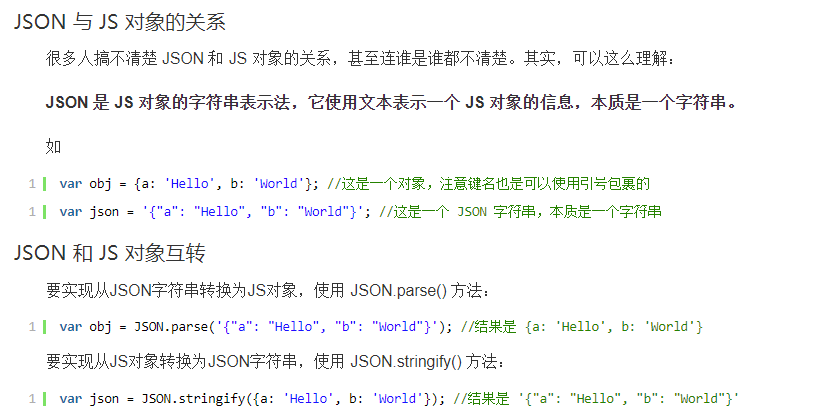 十分钟搞懂json（json对象 Json字符串 对象 之间的区别）json对象和json字符串的区别 Csdn博客 