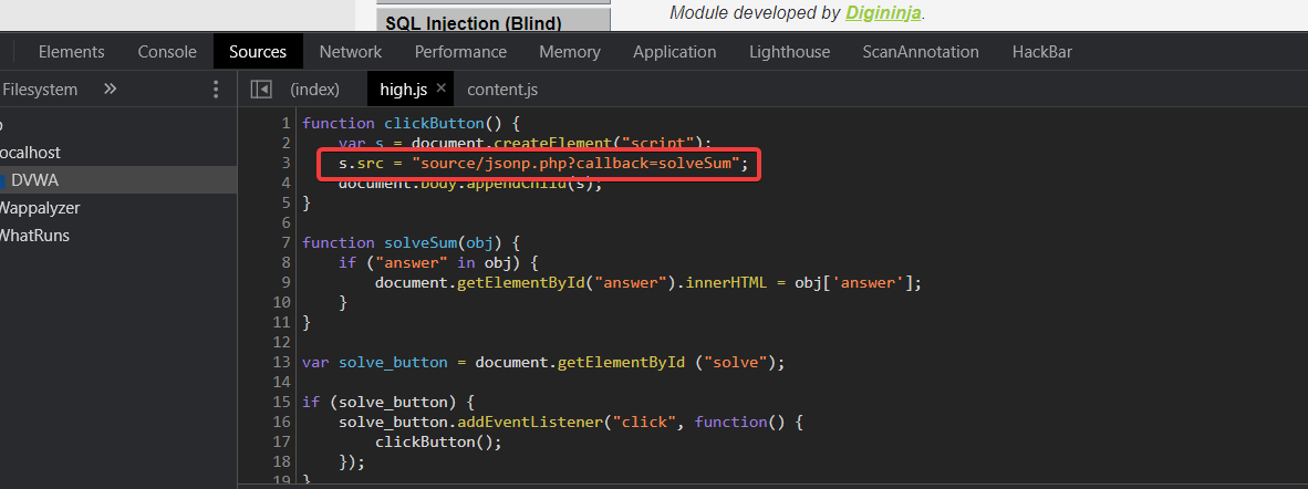 DVWA之CSP Bypass_dvwa cspbypass-CSDN博客