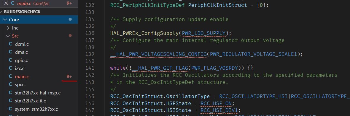 使用VS code编辑STM32cubeIDE工程添加includePath防报错的方法_configure cube clt path-CSDN博客