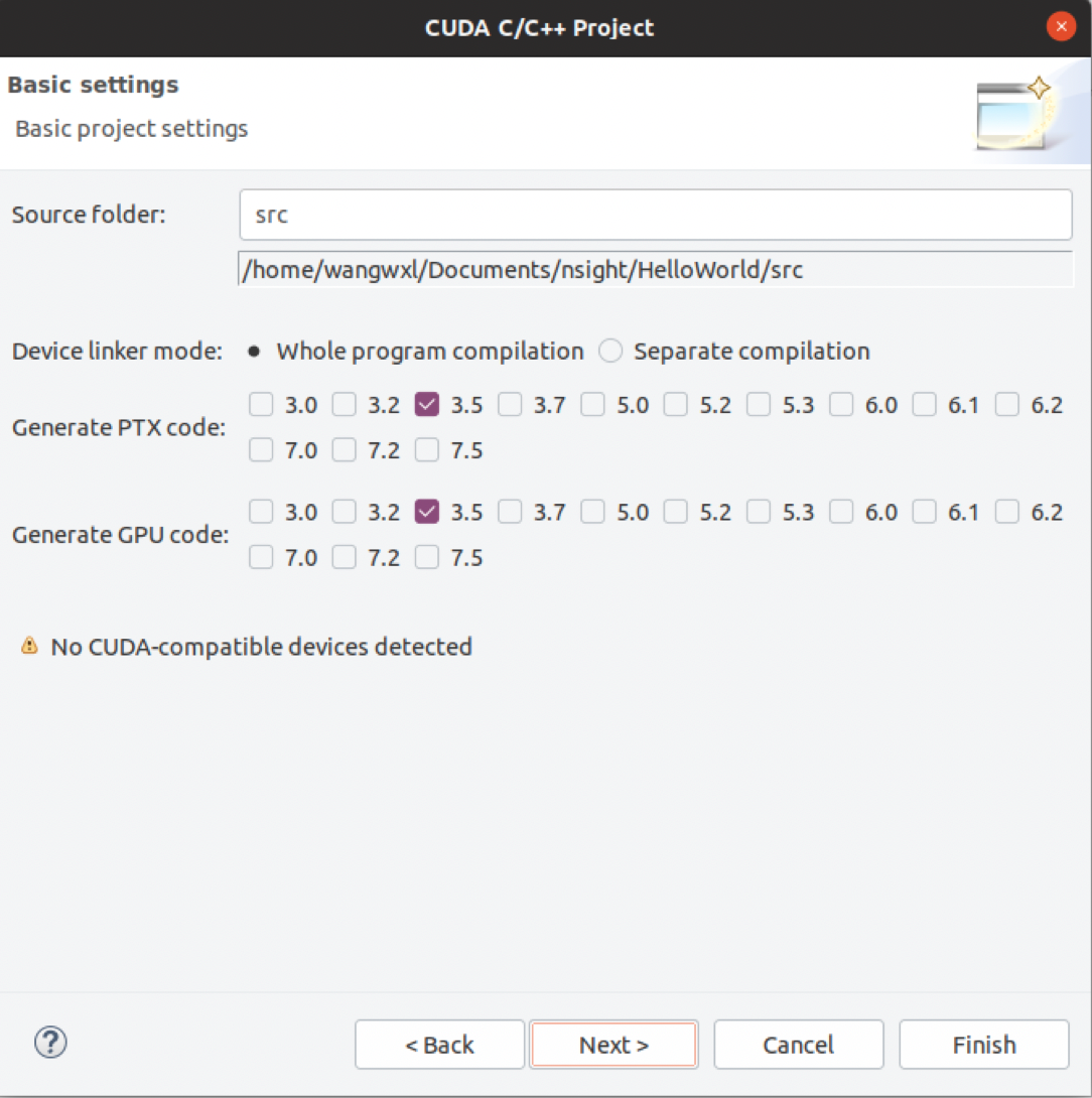 【CUDA】学习笔记(1）JetsonNano+Ubuntu+Eclipse_jesto nano cudatoolkit-CSDN博客