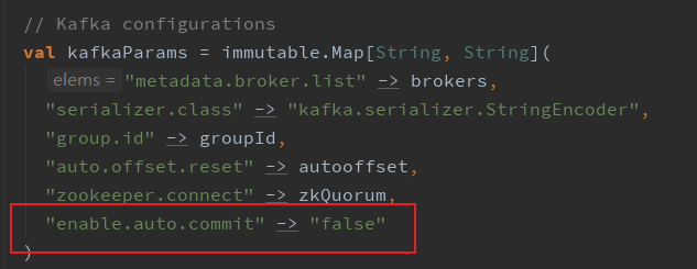 sparkStreaming：Exception in thread “streaming-job-executor-0“ java.lang.Error: java.lang ...
