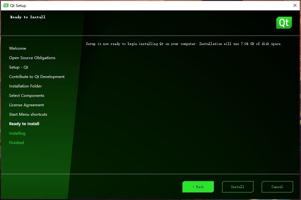 Windows10在线安装Qt5.15和Qt6全系列_qt account-CSDN博客