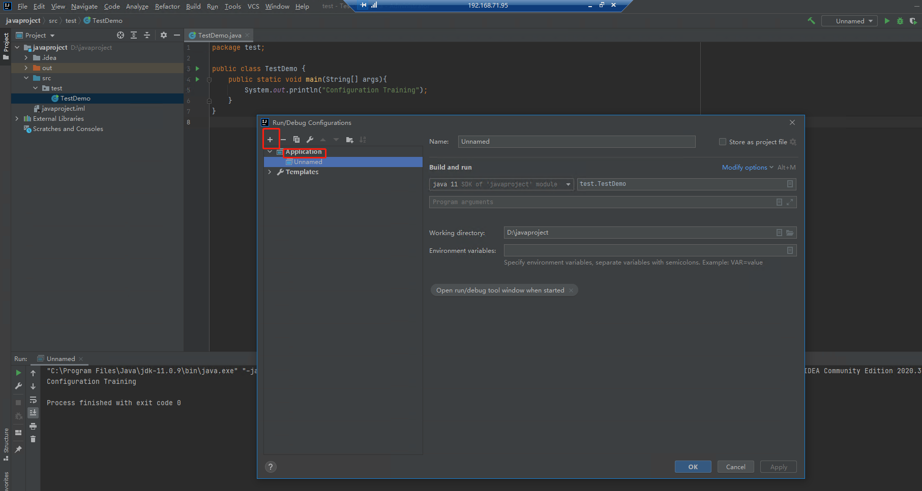 安装社区版IDEA及Maven配置_idea社区版配置maven-CSDN博客