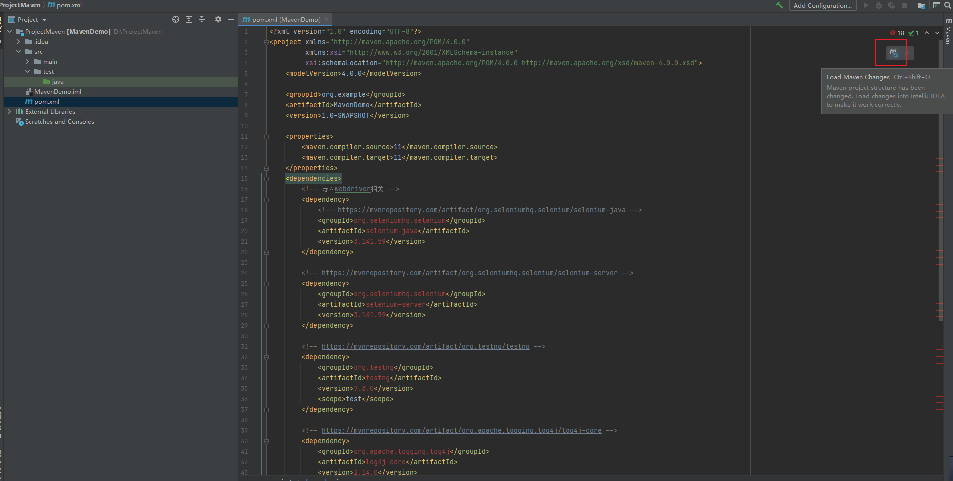 安装社区版IDEA及Maven配置_idea社区版配置maven-CSDN博客