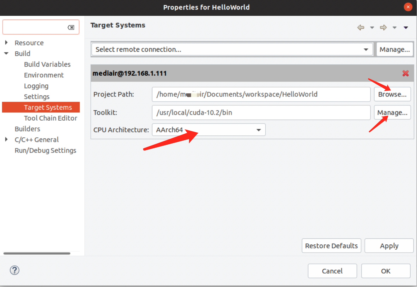 【CUDA】学习笔记(1）JetsonNano+Ubuntu+Eclipse_jesto nano cudatoolkit-CSDN博客