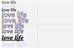 svg中text标签字体、颜色、样式、大小、居中、旋转、垂直、text长度、tspan、textPath详解_svg text-CSDN博客