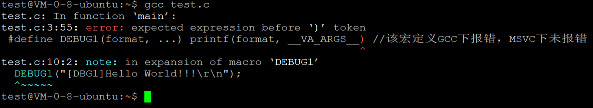 【C/C++】#、##、__VA_ARGS__和##__VA_ARGS__的使用-CSDN博客