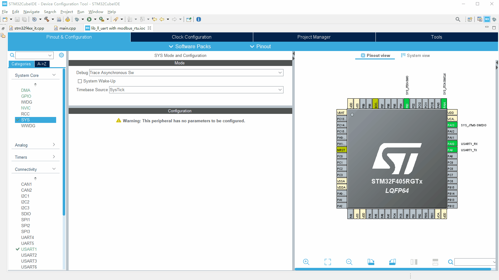 使用LL库开发STM32：UART进阶使用（DMA循环接收 + UART空闲中断）_stm32 ll uart-CSDN博客