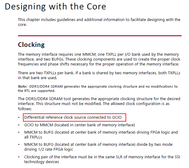 KU FPGA DDR4 SDRAM仿真/板卡测试_mig invalid core-CSDN博客