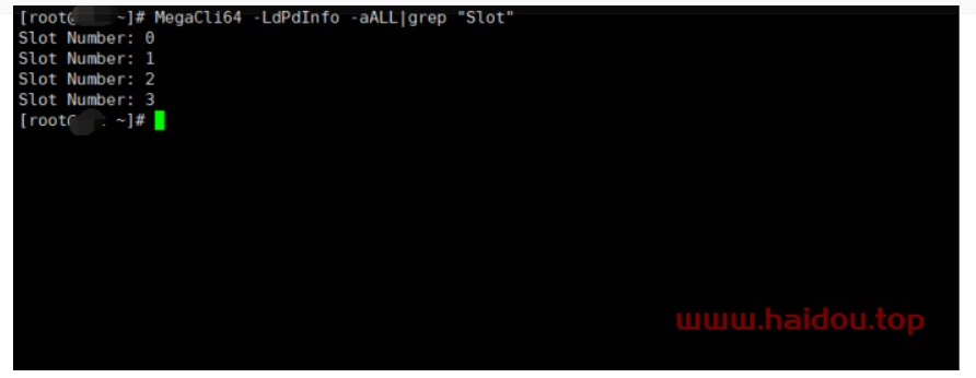 MegaCli 安装和基本使用-CSDN博客