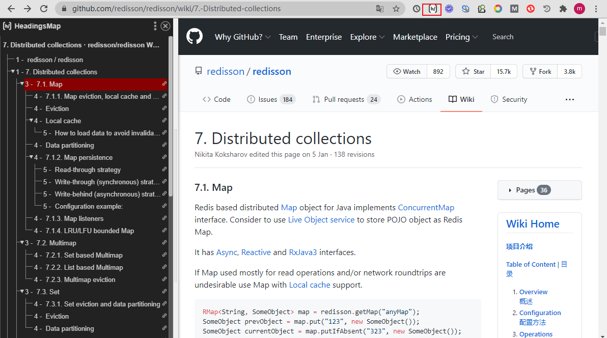 chrome插件headingsMap - 查看headings标题结构_谷歌插件headingsmap-CSDN博客