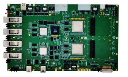 Kintex UltraScale FPGA+C6678 DSP 基带信号处理板_fpga基带板-CSDN博客