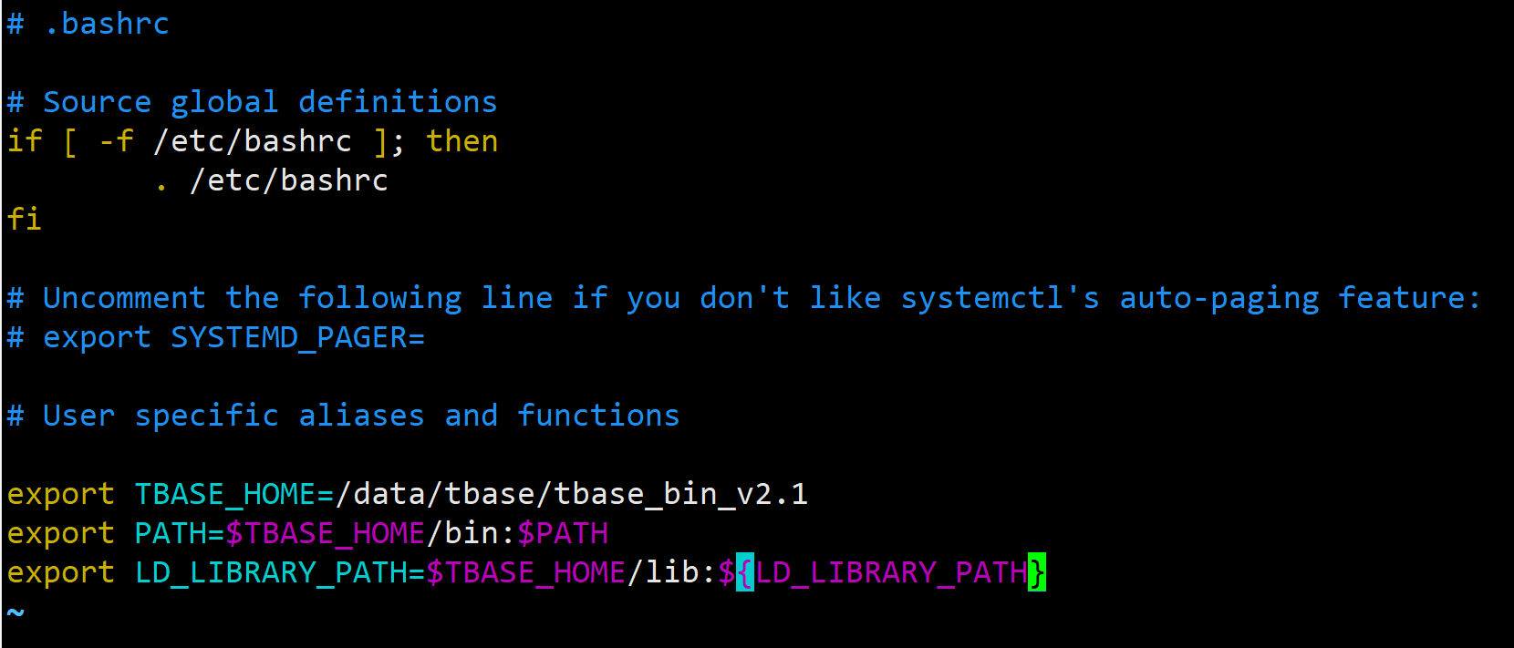 TBase开源版V2.1.0 集群搭建部署完整版-CSDN博客