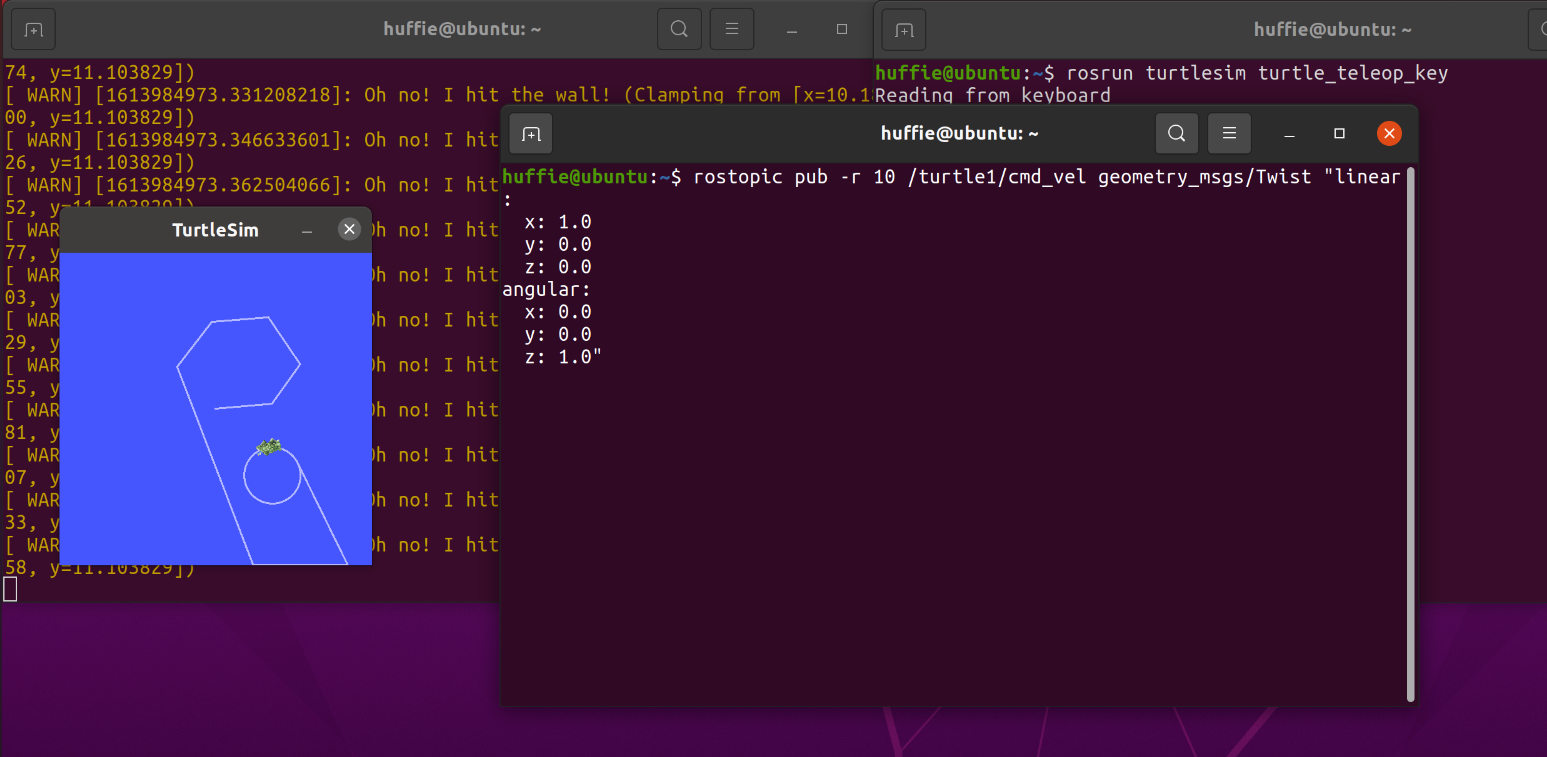 【ROS学习笔记】（一）常用命令的解释与举例_roscore是什么命令-CSDN博客