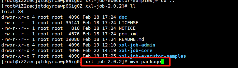 最全的linux上xxl-job安装部署_linux 部署xxl-job-CSDN博客