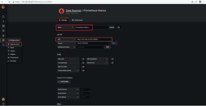 （二）Thanos：最全prometheus+thanos+minio S3持久化对象存储+exporter+grafana+alertmanager集群+webhook告警通知监控架构搭建 ...