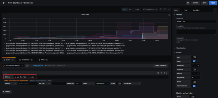 （二）Thanos：最全prometheus+thanos+minio S3持久化对象存储+exporter+grafana+alertmanager集群+webhook告警通知监控架构搭建 ...