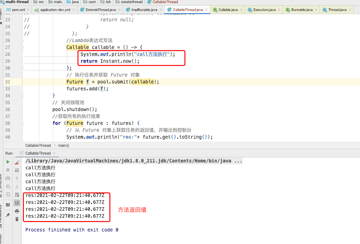 深入学习Java多线程（一）多线程的创建方式、线程的状态、sleep和wait、start和run和线程常用方法等_java wait,yeild,stop,sleep、join、start ...