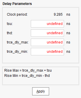 vivado时序约束——(最大/最小)输入输出延时_vivado中寄存器的保持时间可以为0-CSDN博客