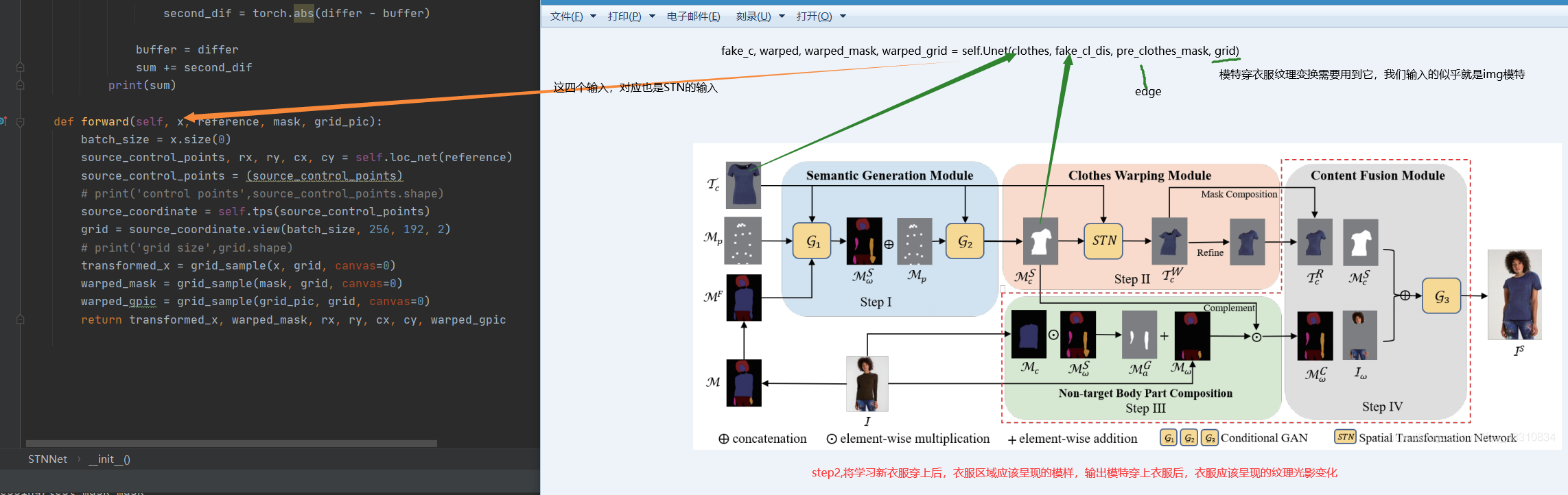 虚拟试穿--测试上衣代码详解_虚拟试衣代码-CSDN博客