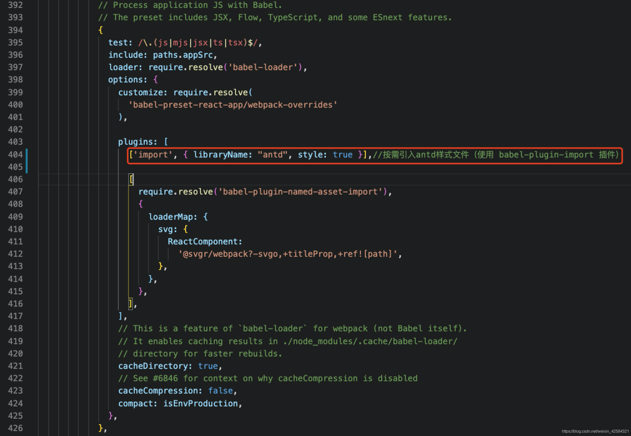 antd按需加载及配置自定义antd主题_antd自定义背景色_腰果虾仁的博客-CSDN博客