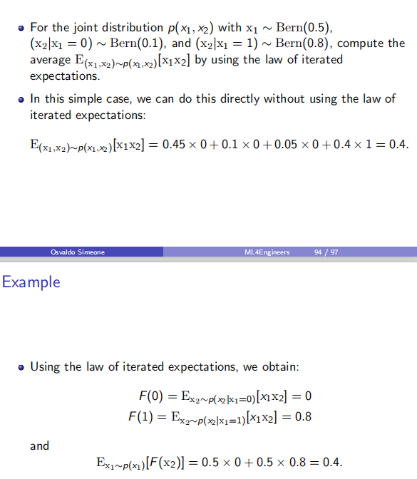 MLE课程笔记_law of iterated expectations-CSDN博客