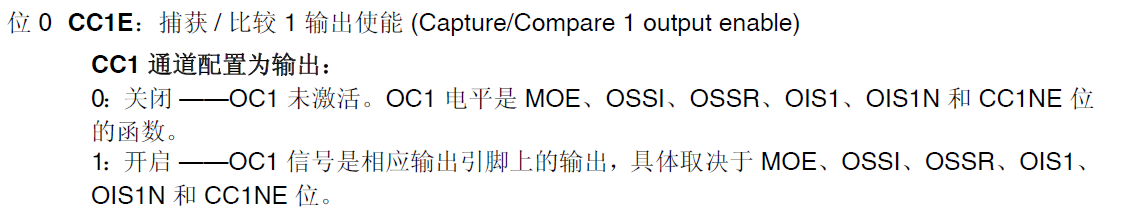 STM32F429第二十篇之高级定时器——PWM(OSSI，OSSR)_stm32f429 pwm-CSDN博客
