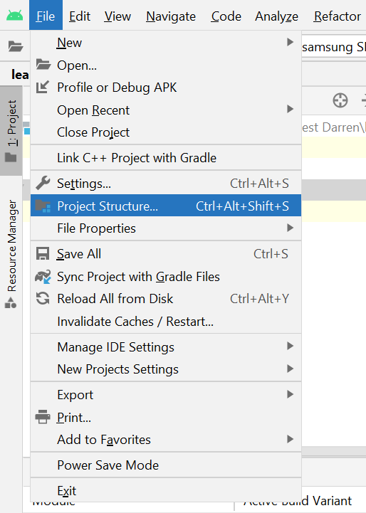 Android Studio应用签名配置_android stuid 设置iwplay.jks签名-CSDN博客