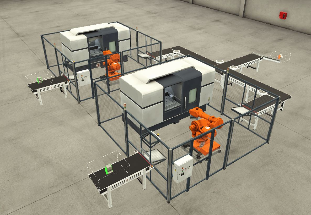 Factory IO的应用（一）-CSDN博客