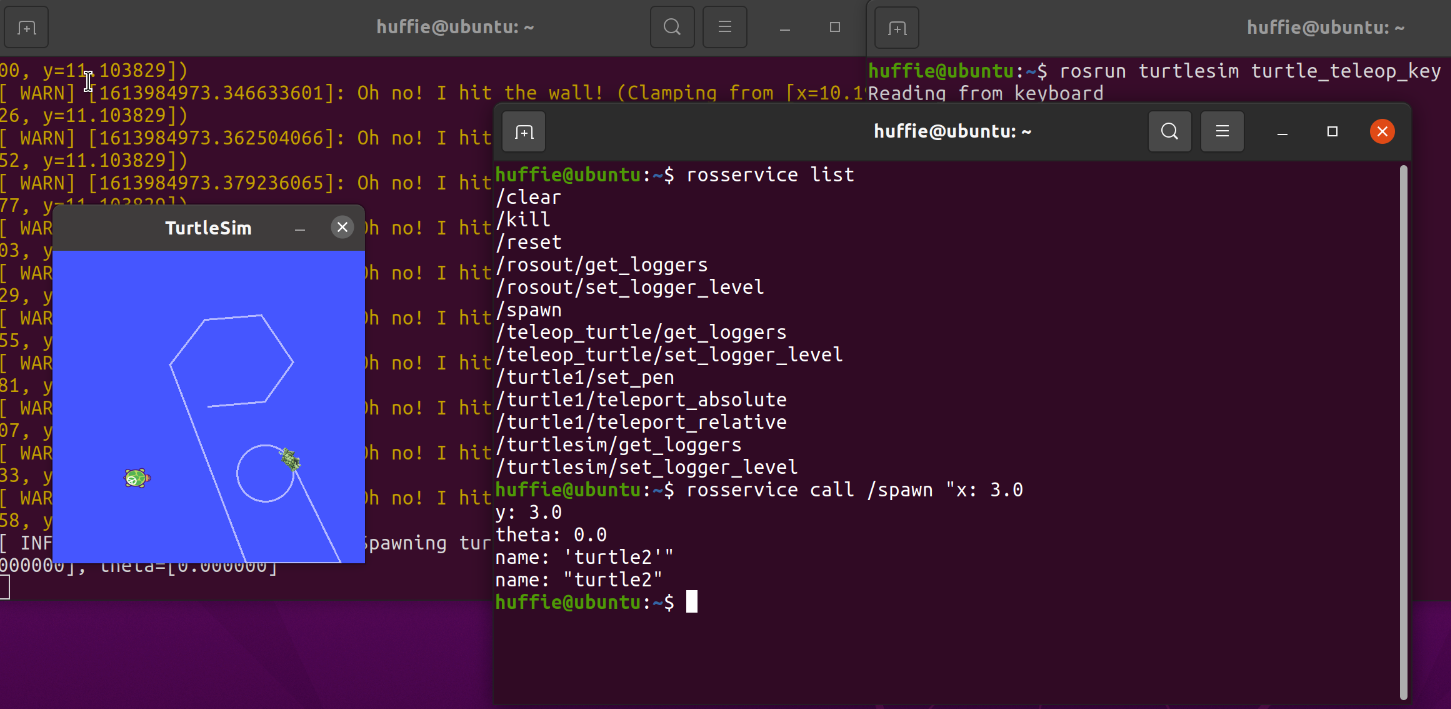 【ROS学习笔记】（一）常用命令的解释与举例_roscore是什么命令-CSDN博客