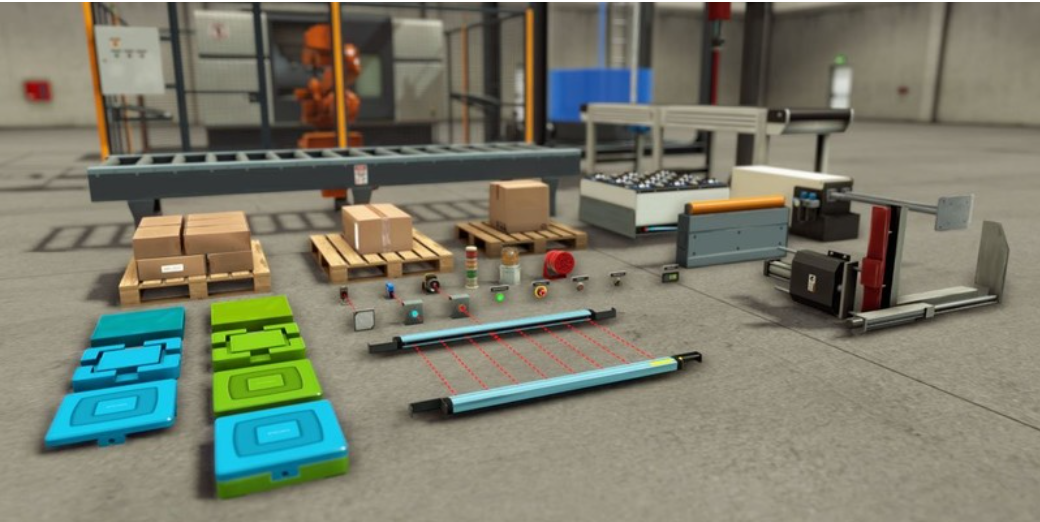 Factory IO的应用（一）-CSDN博客