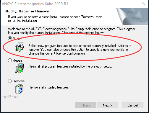 Ansoft HFSS——ANSYS Electronics Suite 2020R1 Install Guidance-CSDN博客