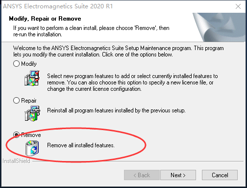 Ansoft HFSS——ANSYS Electronics Suite 2020R1 Install Guidance-CSDN博客