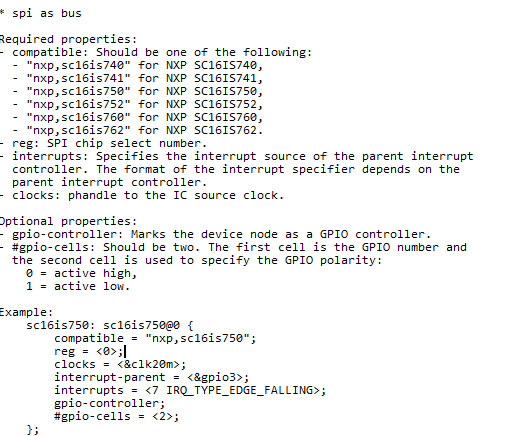 RK3288 上内核自带SC16IS762 驱动程序调试_i2c转uart芯片-CSDN博客
