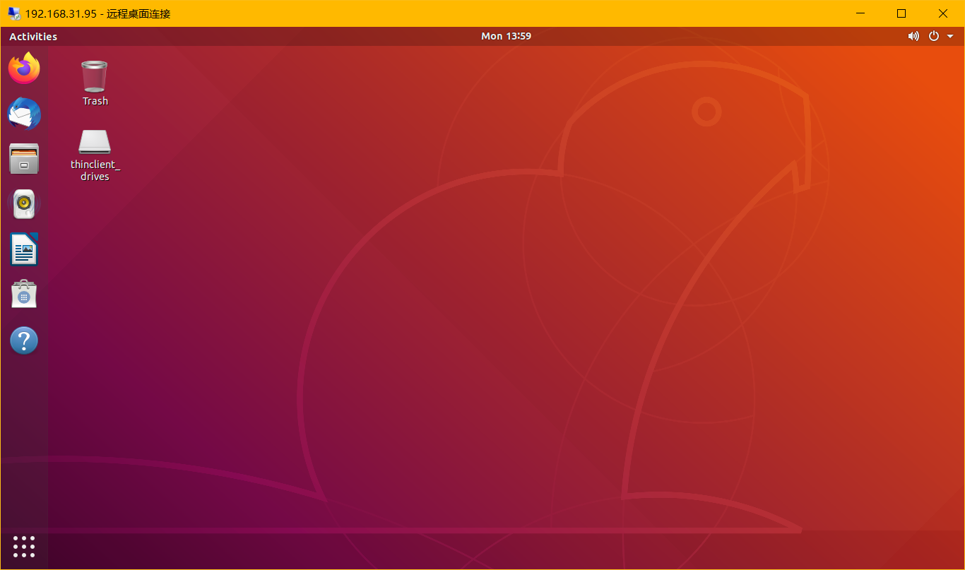 树莓派4B——Ubuntu 18.04.05安装和基础配置教程（包括WIFI和远程桌面配置、ROS和主从机控制）_树莓派 ubuntu 18.04.05-CSDN博客