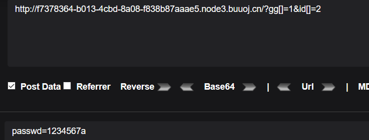 [MRCTF2020]Ez_bypass_为什么$1234567a=1234567-CSDN博客