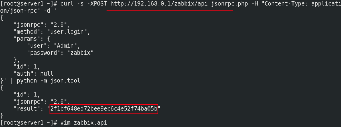 zabbix监控的配置以及如何使用api接口_zabbix调用api接口进行监控-CSDN博客