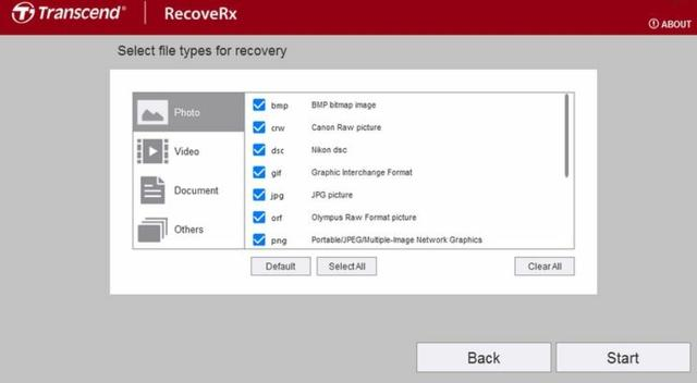 「免费软件」RecoveRx 创见推出的简易资料恢复软件，提供使用教学-CSDN博客