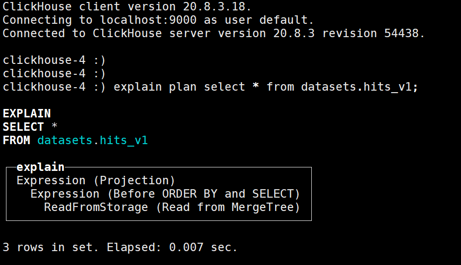 ClickHouse基础介绍_oldba.cn的博客-CSDN博客