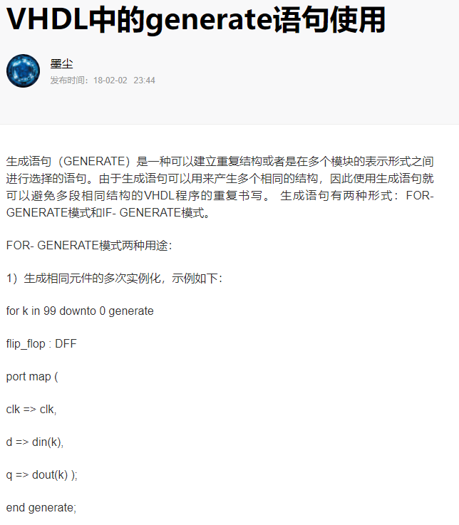VHDL_BaseGrammer_vhdl attribute-CSDN博客