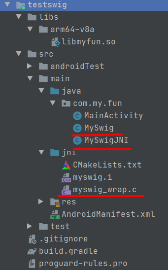 使用SWIG，在java编程中调用动态库_swig java-CSDN博客
