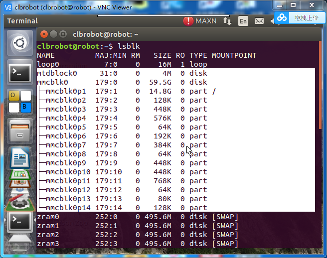 充分利用Jeston TF卡空间_jeston 怎么使用tf卡上内存-CSDN博客