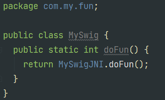使用SWIG，在java编程中调用动态库_swig java-CSDN博客
