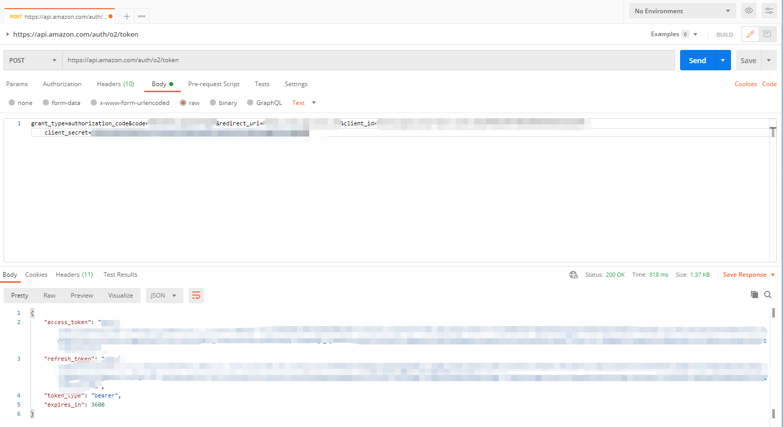 对接亚马逊 ads api( Amazon Advertising API) 第一章：申请授权-CSDN博客