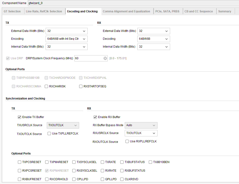 7系列高速收发器简介 GTP IP核_gtp example-CSDN博客