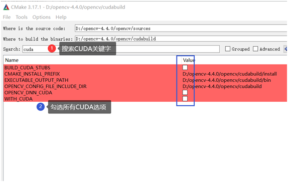 win10下Opencv源码编译支持CUDA加速的Python环境，超级详细教程！_opencv cuda python-CSDN博客